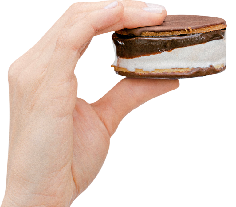 Iceburger - Experimente o inesperado